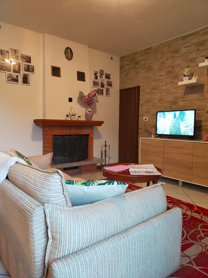 Il Gatto Nero Holiday House, Con Camino E Giardino - Lake Como
