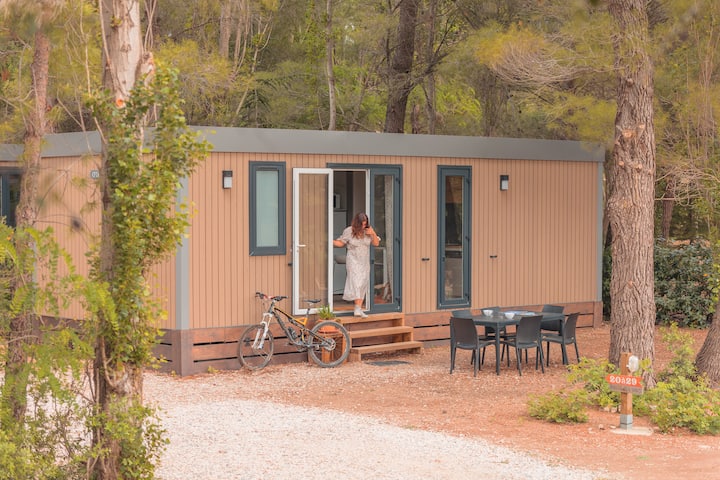 Superbe Logement Bungalow Tout Confort - Tuchan
