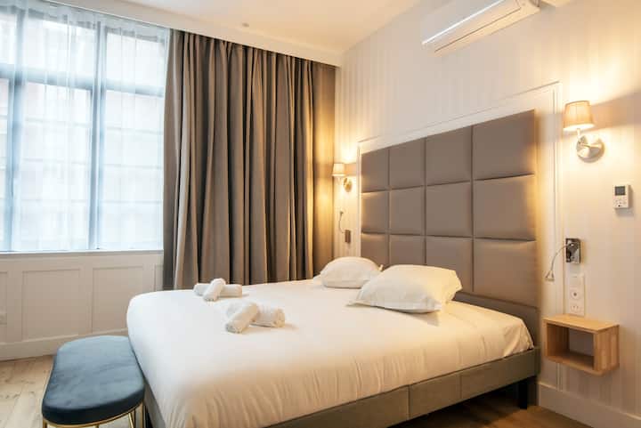 N°05 Charmant Studio Proche Gares Et Vieux Lille - Lille