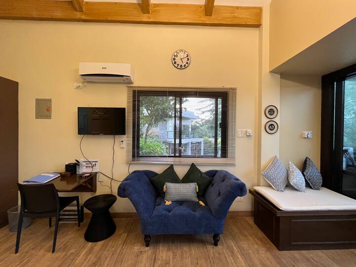 Tagaytay Foothills Cherimoya Farm - Blue Cabin - Calamba