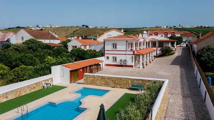 Double Room In Apa - Torres Vedras