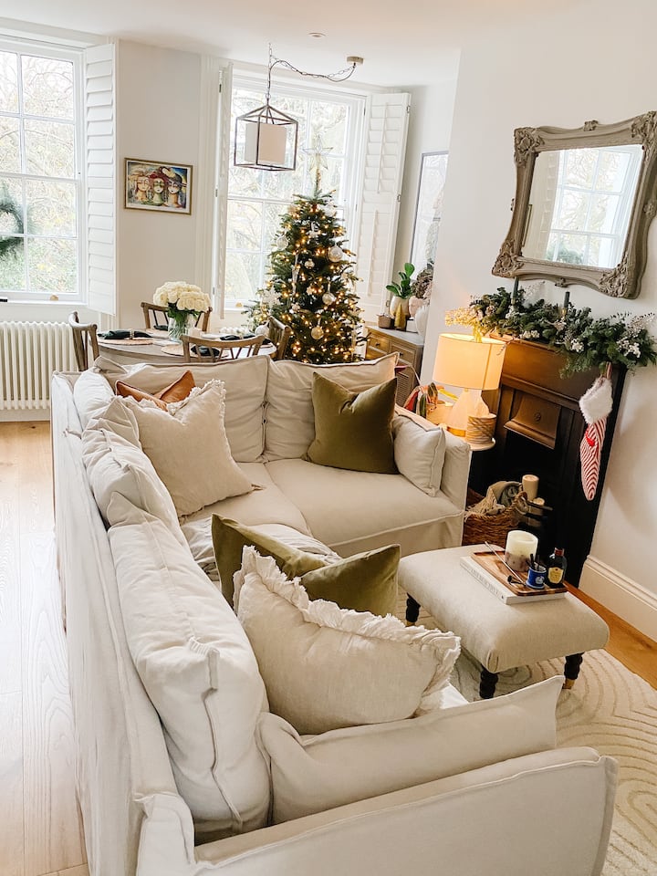 Modern 1-bedroom Flat In Central London - Londen