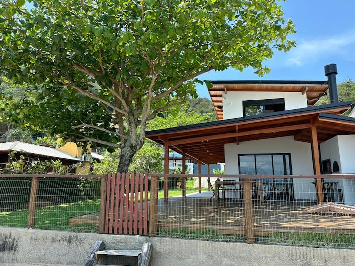 Casa Espetacular Na Beira Da Praia! - Brazil