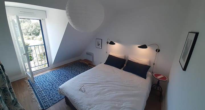 Maison Cap D'erquy, Plages Sauvages Et Gr34 - Erquy