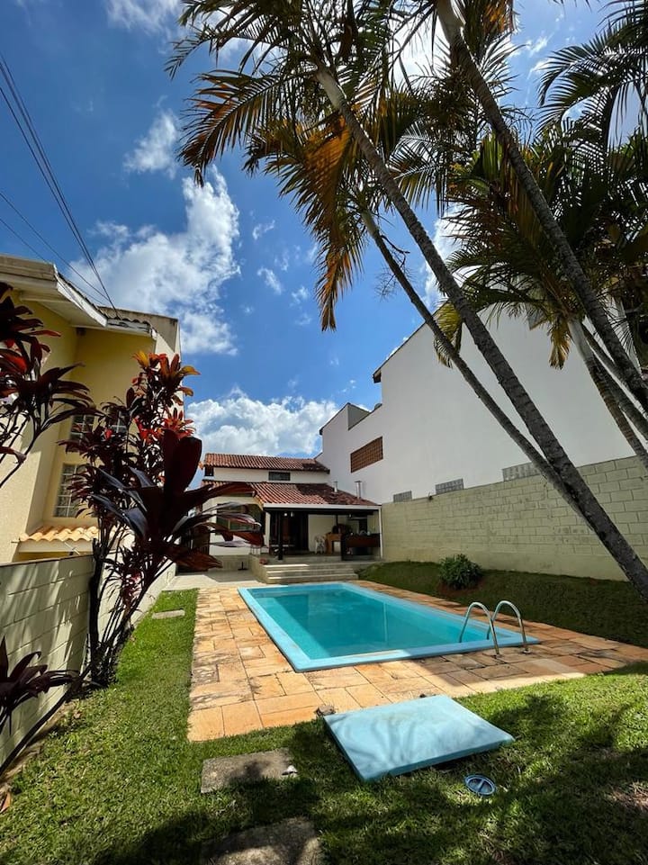 Melhor Localização De Atibaia! - Atibaia