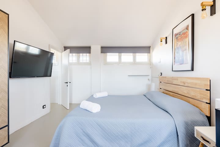Roof Top Room In Rome - Roma