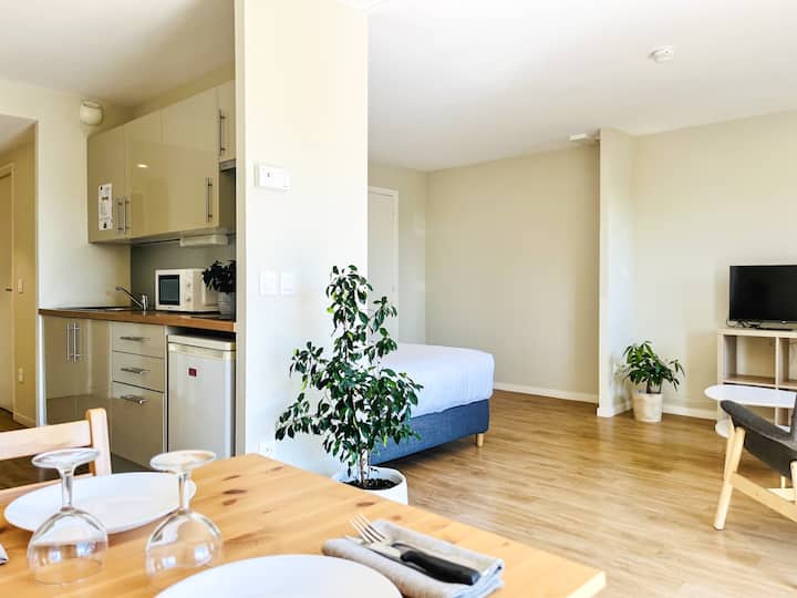 Superbe Appartement En Résidence Avec Parking A005 - Mouscron
