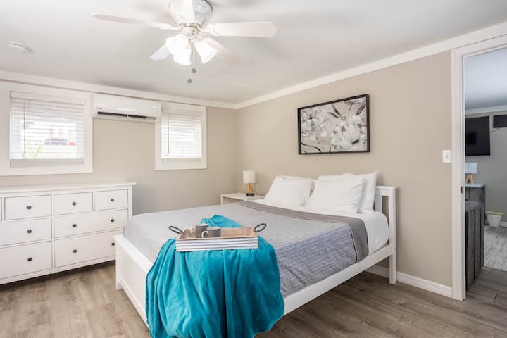 Suite Bungalow C Hyde Park Village Soho - Tampa