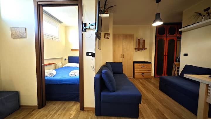 Hostdomus - Ermellino Apartment 2 - Sestriere