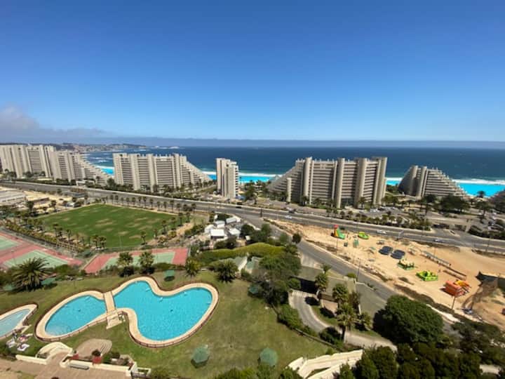 Hermoso Y Amplio Departamento - Algarrobo
