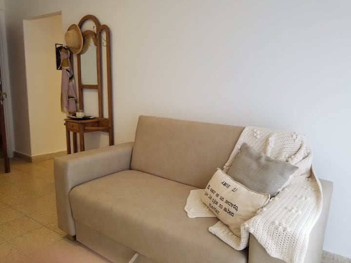 Departamento 3 Amb. Muy Luminoso Y Gran Ubicación. - Mar del Plata