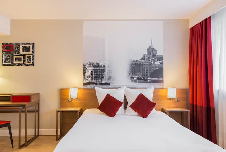 Appartement Adagio Genève Saint Genis Pouilly - Saint-Genis-Pouilly