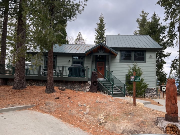 Yosemite's Strawberry Creek - Yosemite West, CA