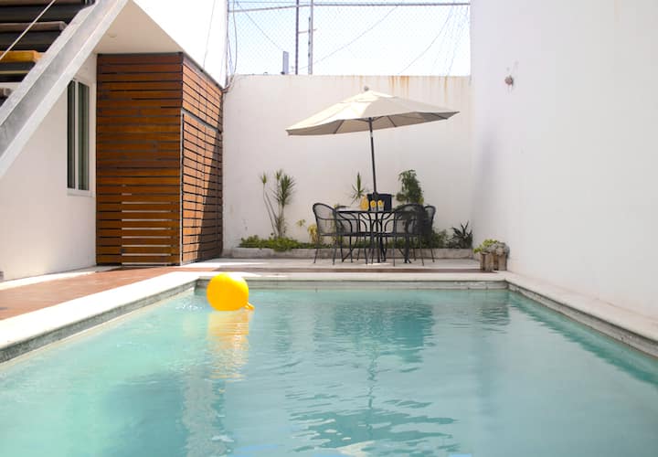 Poolside Suite Celaya - Celaya