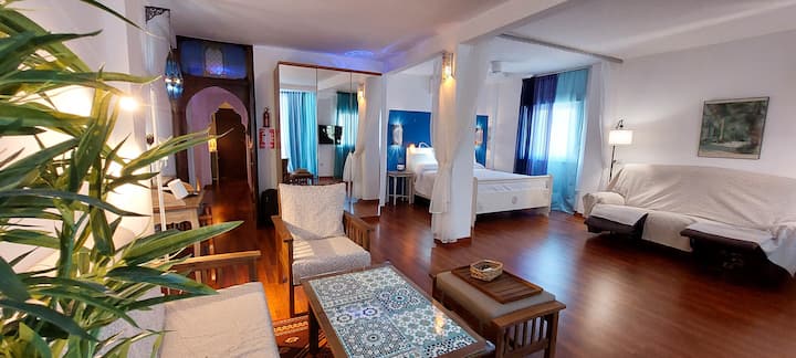 Loft 9 Sirenas - Málaga