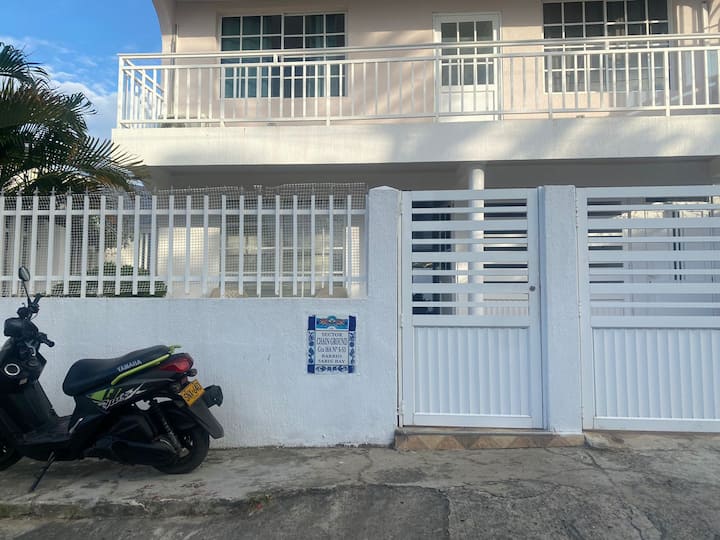 Apartamento Turistico Angihos - San Andrés