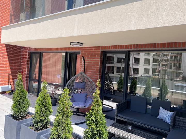 New, Spacious & Modern Apartment  Whit Garage - Varna