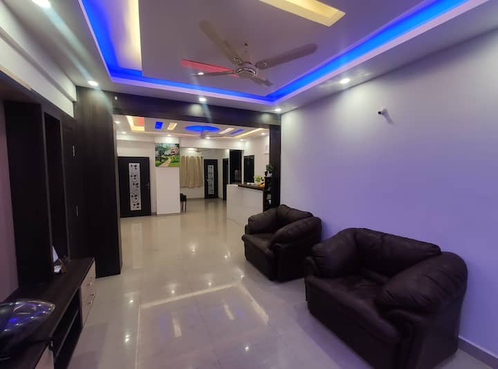 Grand Living Apartment Hotel With Great Ambience - Ranchi