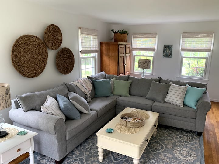 Fall Cottage Escape In Beautiful Stonington, Ct! - Watch Hill, RI