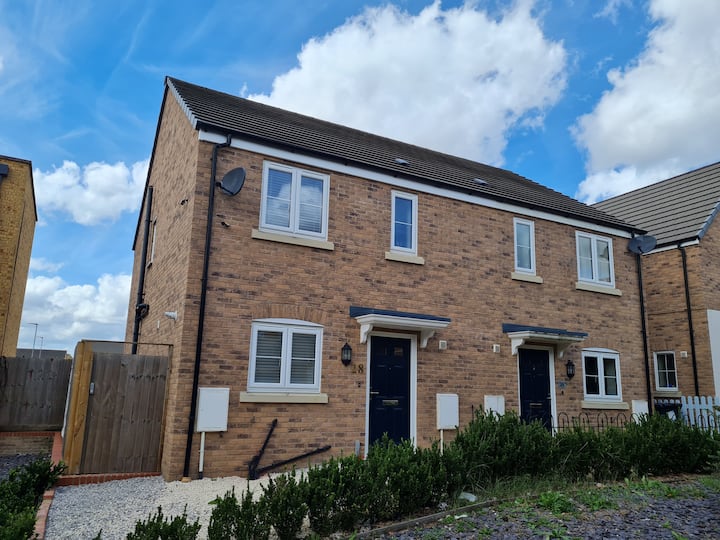 S&j Lodge - Peterborough, Royaume-Uni