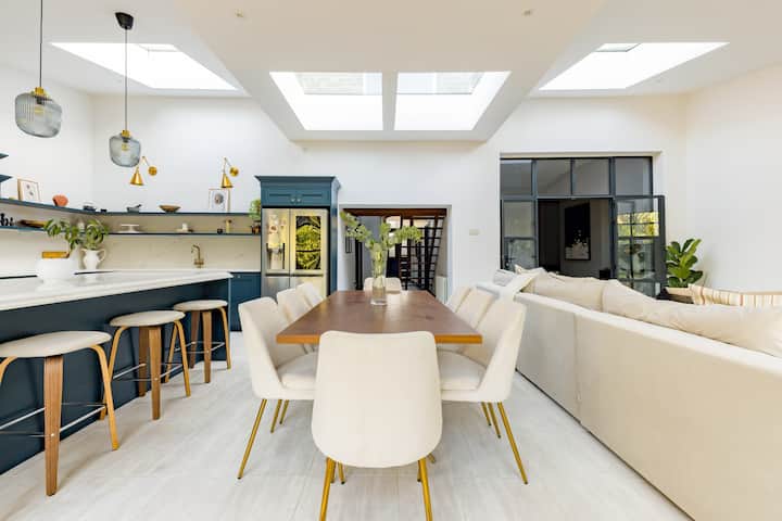 Spacious Luxury House, Garden! - Greenwich