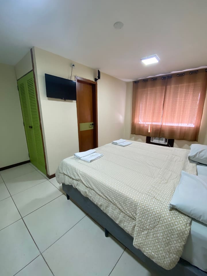 Suíte No Centro De Angra Dos Reis- 04 - Angra dos Reis