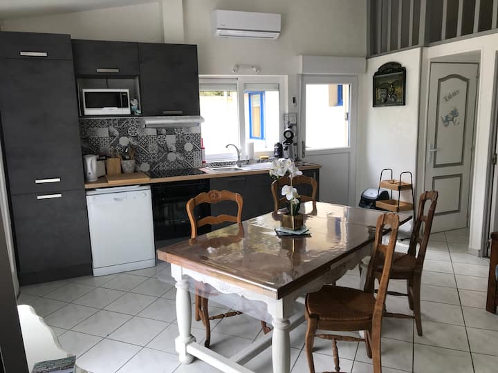 Maison De Pecheur - Le Crotoy