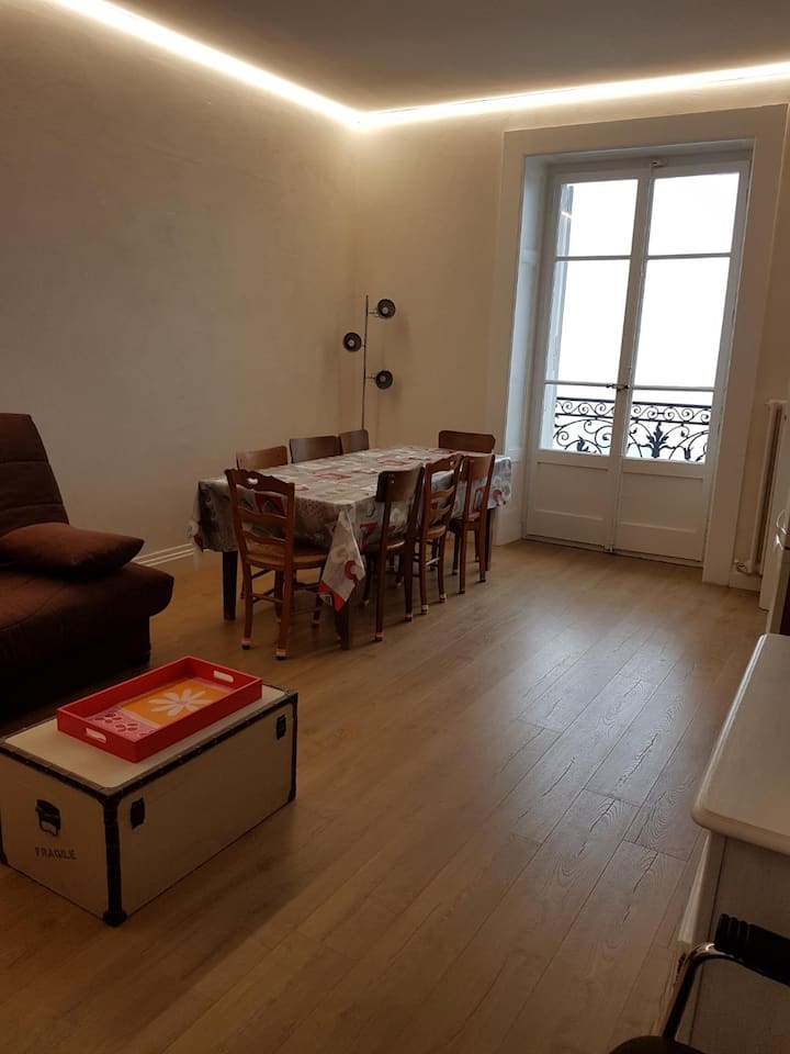 Appartement 2 Chambres Plein Centre De St Gervais - Saint-Gervais-les-Bains