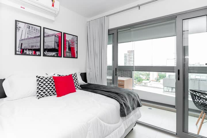 O1410 | Perfect Apartment In Oscar Freire | Hc - São Paulo
