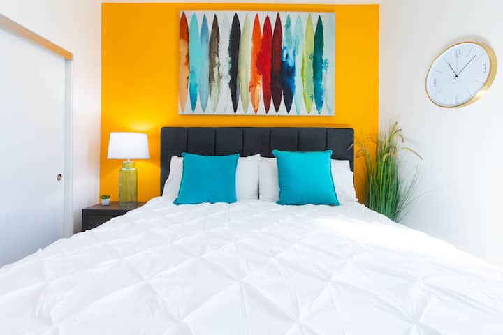 King Bd | Pool | Wifi | Pets | W/d | Wfh | 8->dtla - Echo Park - Los Angeles