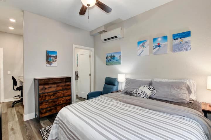 *Midtown Location* New Studio (Hip-3 Studio) - Sacramento, CA