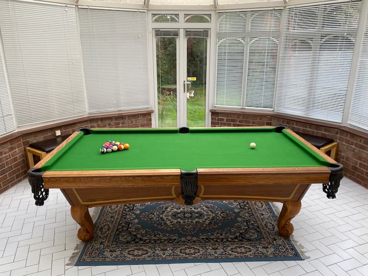 4-bedroom House With 6 Beds (Near Wembley Stadium) - Hertfordshire