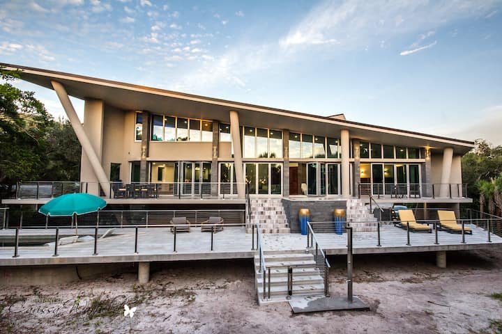Maison De Plage De Luxe - Englewood, FL