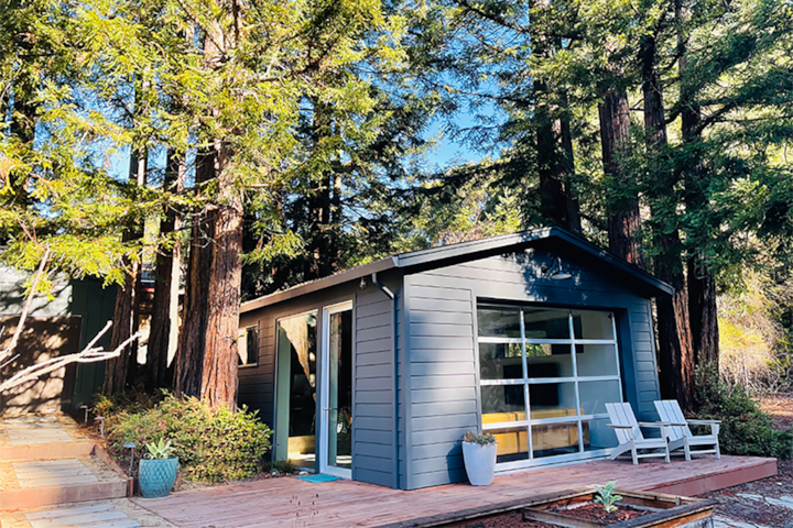 Modern Luxury Guesthouse - 15 Min To Beach - Felton, CA