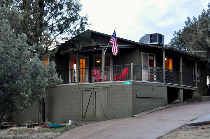 Cozy Cabin With A View - Payson, AZ