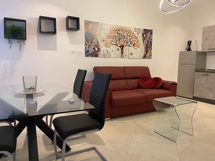 Elegante Appartamento In Centro Storico, 4 Posti - Ravenna