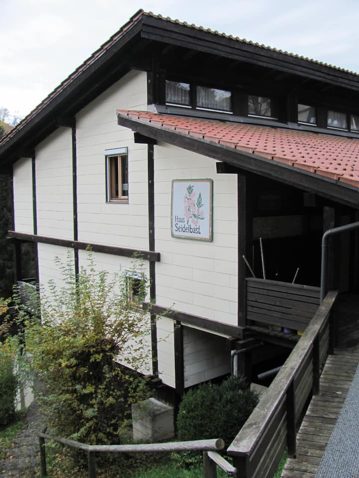 Ferien Seidelbast - Inzell