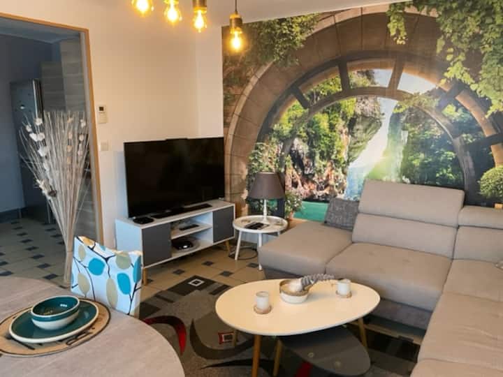 Maison De Ville Proche Beauval Et Châteaux - Saint-Aignan-sur-Cher