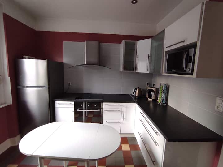 2 Chambres Et Parties Communes Belfort Centre - Belfort