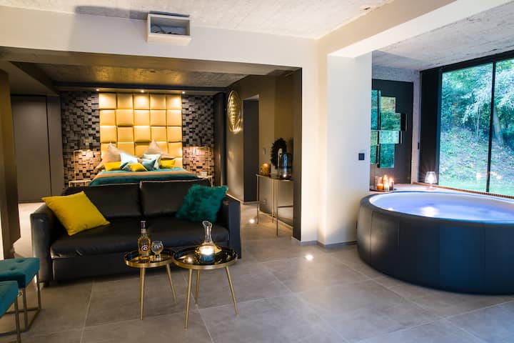 Loft Amor Amor & Wellness Unforgettable Moment... - Liège