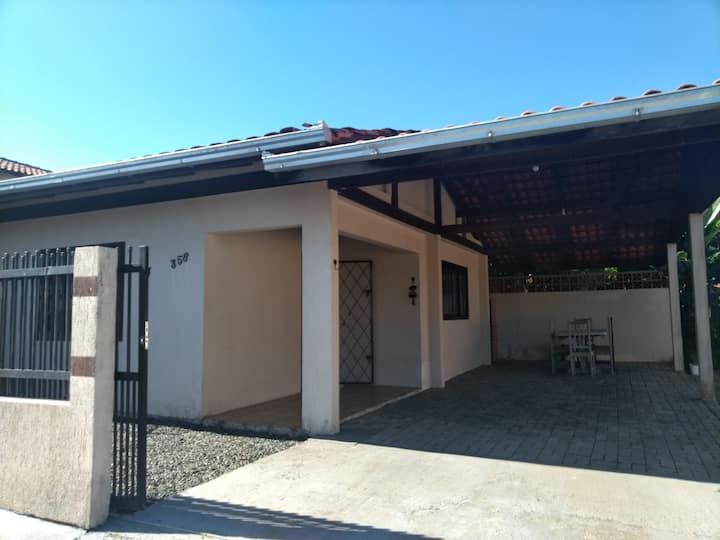 Casa Para Temporada Em Barra Velha/sc! - Barra Velha