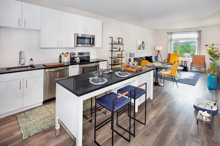 2b2b Penthouse Apt In Fairfax Near 4 Hospitals, Dc - Fairfax, VA