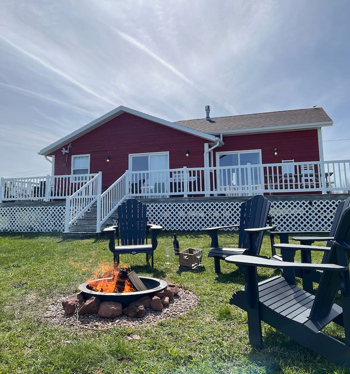 Duneview Cottage Retreat - Cavendish