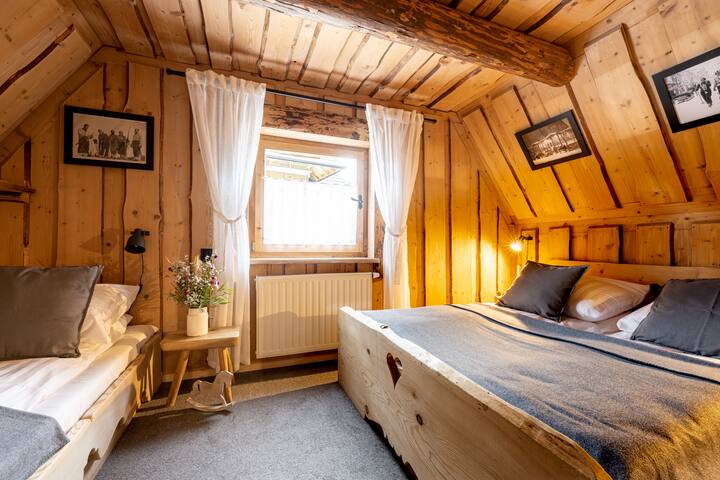 Mountain Chalets Javorina - Zakopane