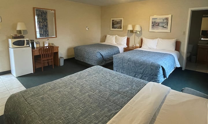 Standard Room 3 Bed - 利斯托爾