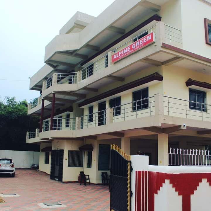 Serviced Apartment/ Home Stay Alpine Green - Ziro - 