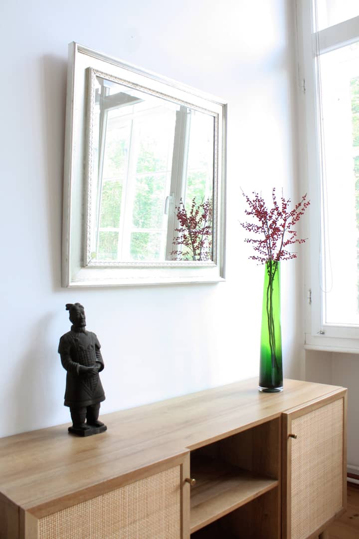 Spacious 49m2 Room In Crellekiez - Citytax Incl. - Berlin