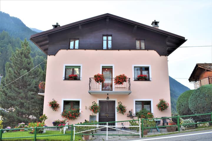 Gemma House 2 Apartment - Valtournenche