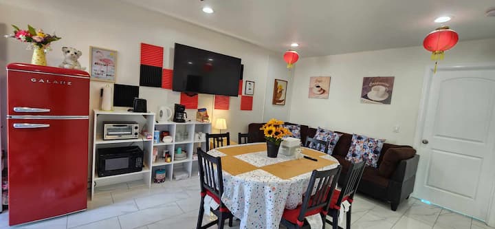 #34 Spacious 4br New Home Near Disneyland - Santa Ana, CA