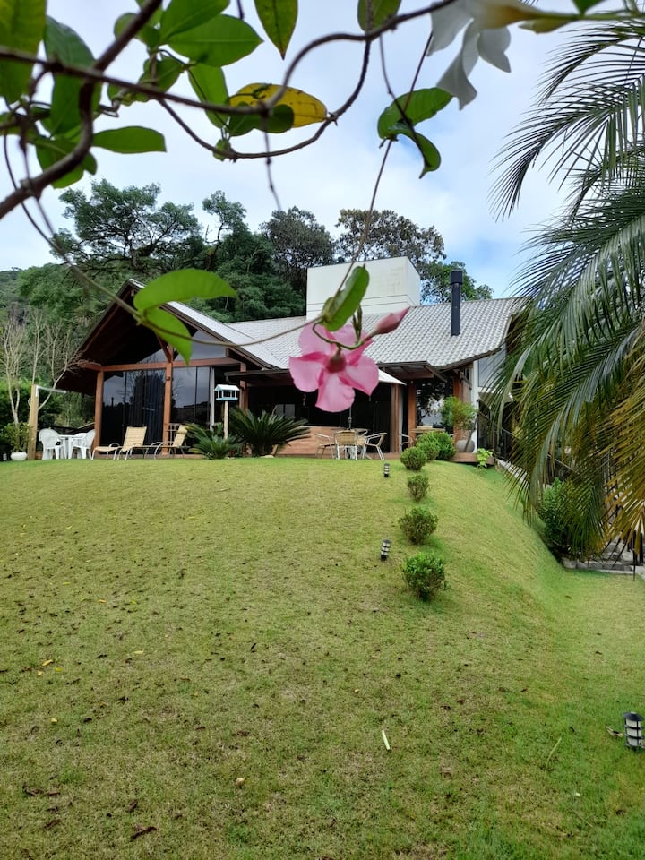 Charming Country House With Spa Bath - Águas Mornas